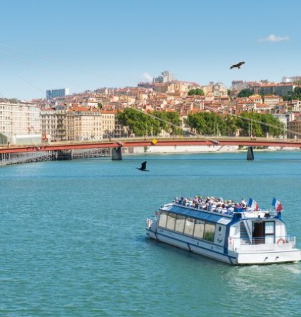 Les Bateaux Lyonnais - Lyon's cruises : lunch cruise, dinner cruise ...